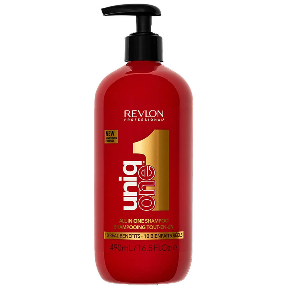 Uniq One All In One Conditioning Shampoo - Haarspullen-PRO.nl