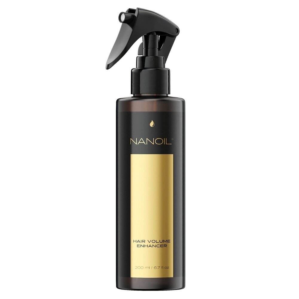 Hair Volume Enhancer Spray - 200ml - Haarspullen-PRO.nl
