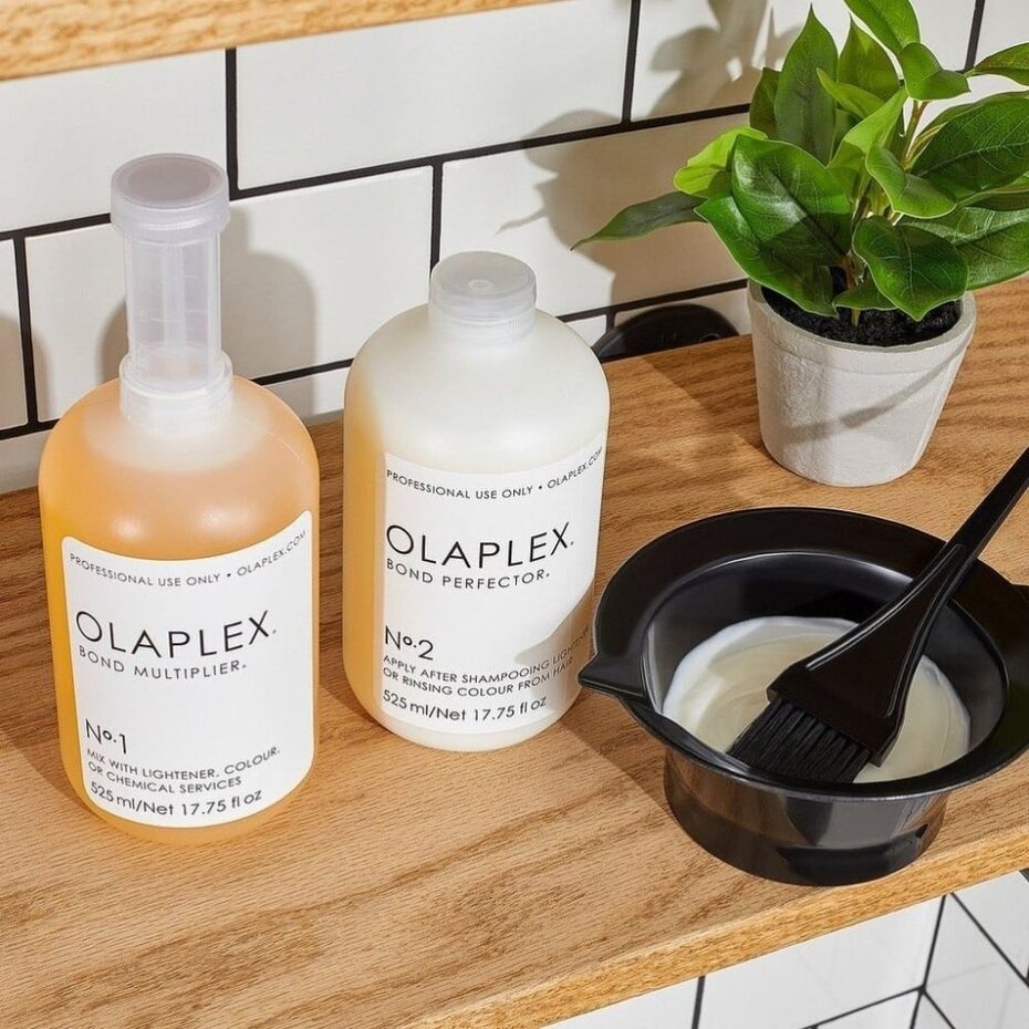 Salon Intro Kit Professional Use Only - 525+525+525ml - Haarspullen-PRO.nl
