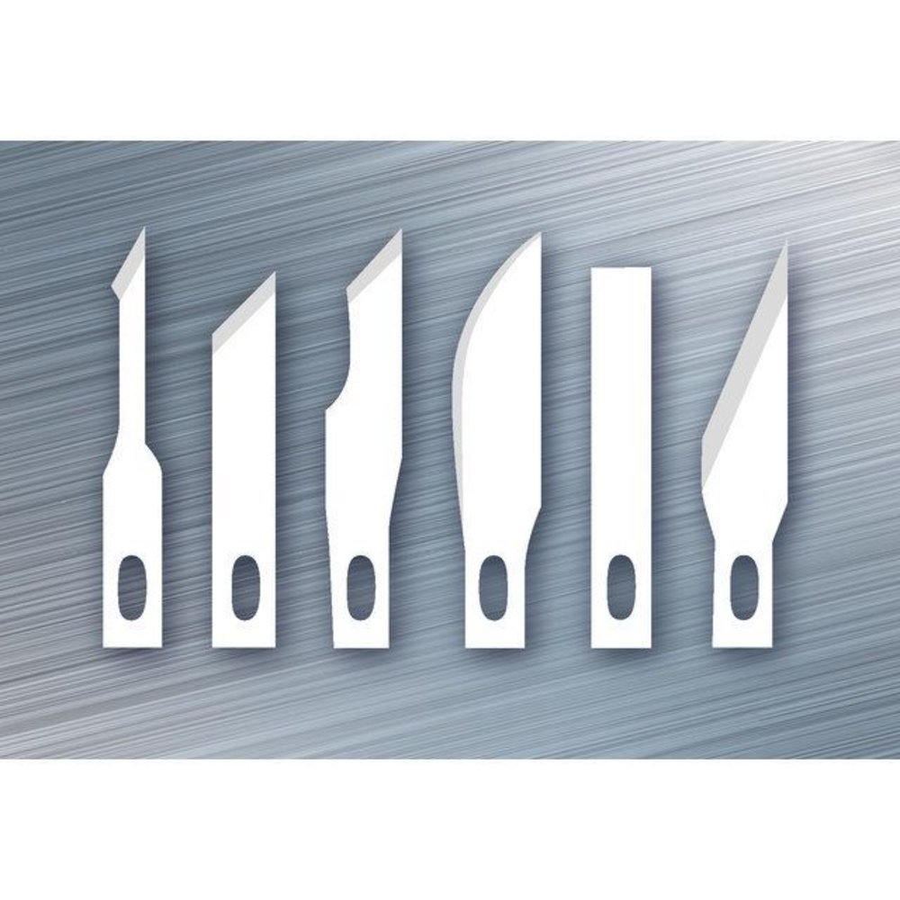 Westcott Replacement Blades Craft Cutter Set (6pcs) (AC-E73001 ...
