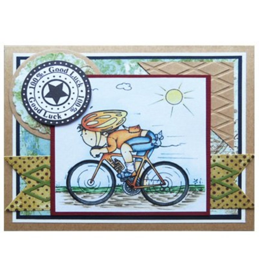 Design Folder Diamonds EXTRA (DF3410) - Paperpads.nl