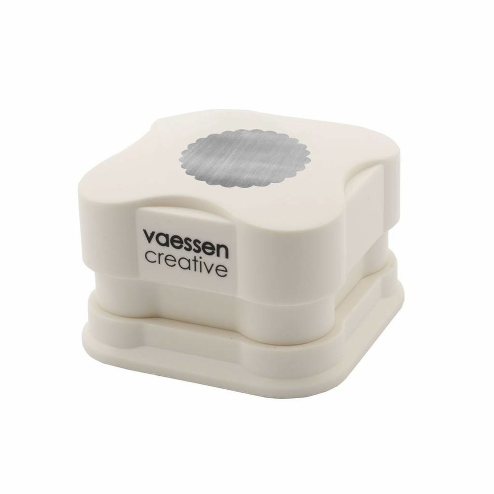 Vaessen Creative Magnetische Pons Cirkel Met Sierrand (21450-004 ...