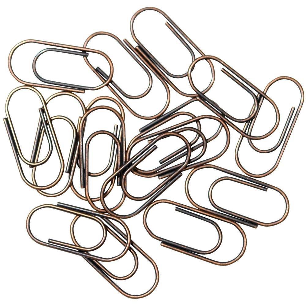 Mini Paper Clips (TH92791) - Paperpads.nl