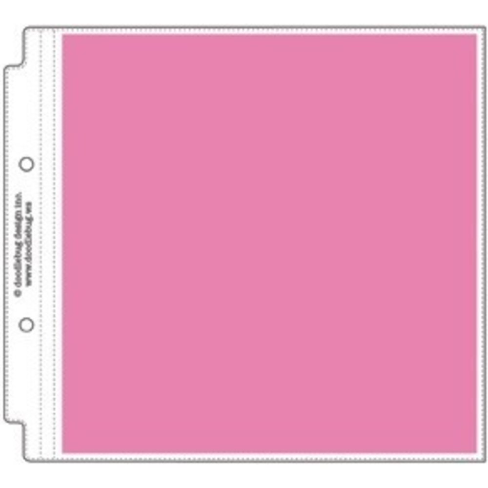 Layout Protectors 8x8 Inch (12pcs) (3497) - Paperpads.nl