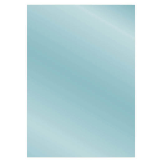 Card Deco Metallic Cardstock Ice (CDEMCP026) - Paperpads.nl