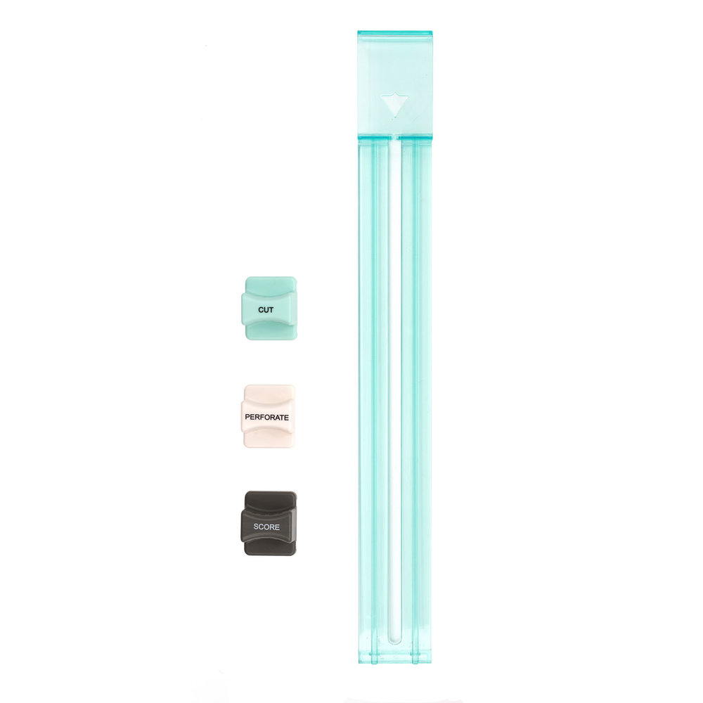 We R Memory Keepers Laser Square Trimmer Basic Tools (660509 ...