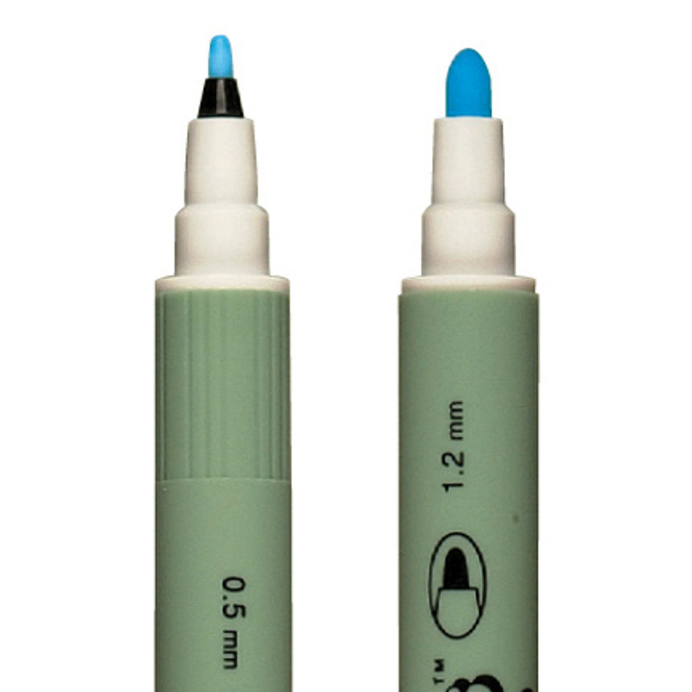 ZIG Emboss Pen Writer (TC-6800) - Paperpads.nl