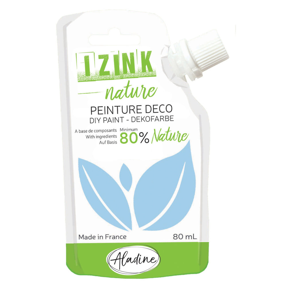 Aladine Izink Nature Ice Blue (80869) - Paperpads.nl