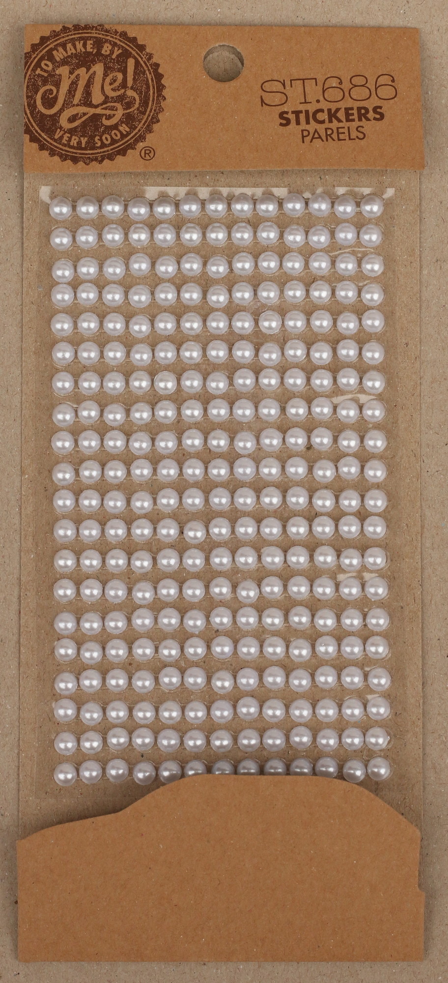 Stickers Parel (ST.686) - Paperpads.nl