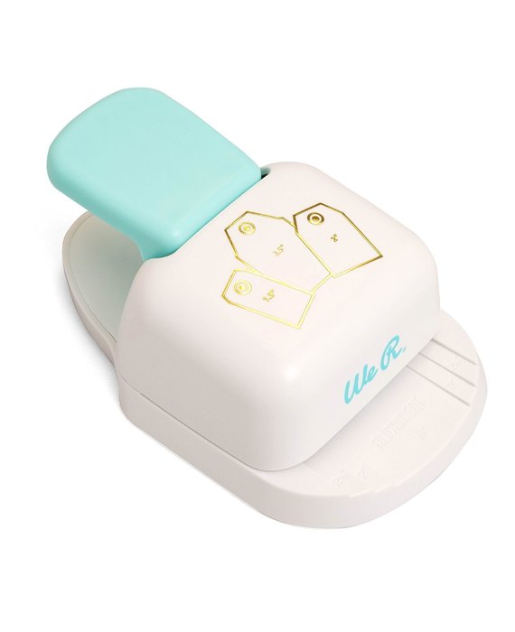 Ponsen, Punches, We R Memory Keepers, WRMK, 2 Edge Punch - Paperpads.nl