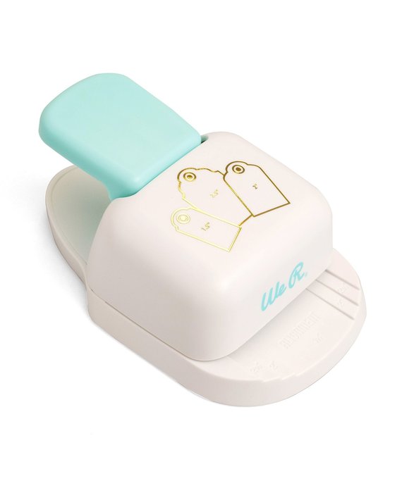 Ponsen, Punches, We R Memory Keepers, WRMK, 2 Edge Punch - Paperpads.nl