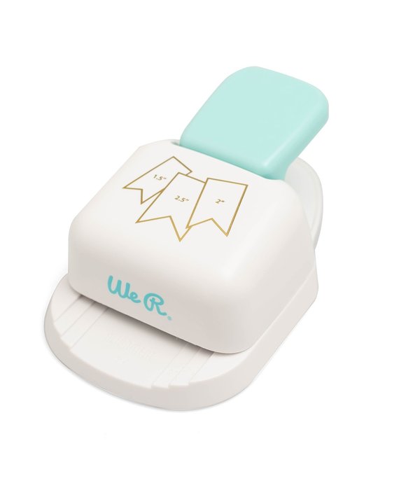 Ponsen, Punches, We R Memory Keepers, WRMK, 2 Edge Punch - Paperpads.nl