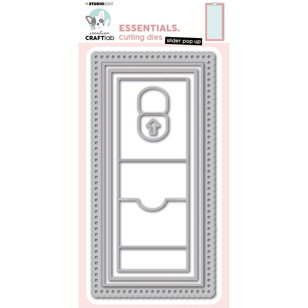 Creative Craftlab Essentials Dies Slider Pop Up (CCL-ES-CD234 ...