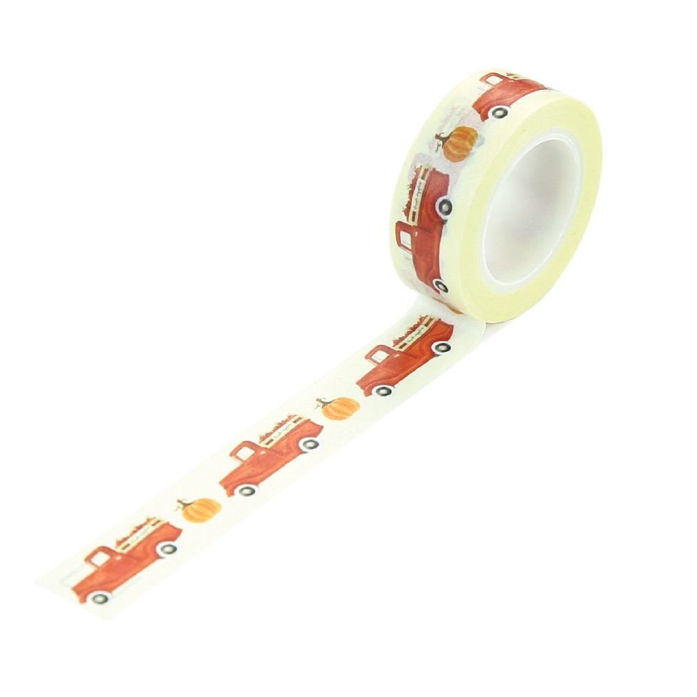 Carta Bella Fall Market Fall Harvest Washi Tape (CBFAM105027 ...