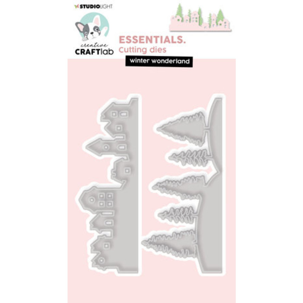 Creative Craftlab Essentials Dies Winter Wonderland (CCL-ES-CD406 ...