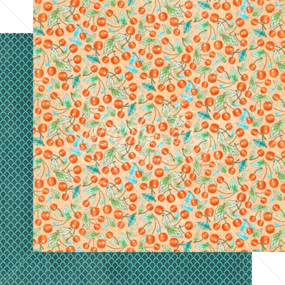 Graphic 45 Cafe Parisian 8x8 Inch Deluxe Paper Pad (4502535) - Paperpads.nl