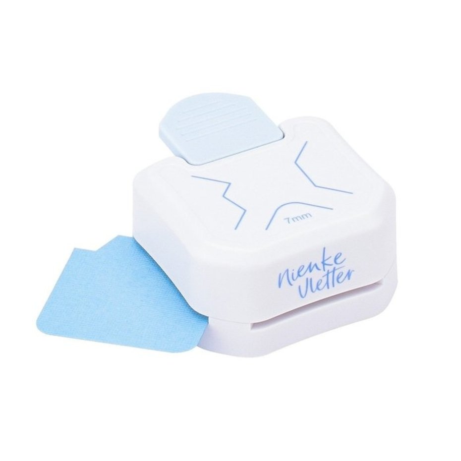 Nienke Vletter 3-in-1 Corner Punch Journal (NV701001) - Paperpads.nl