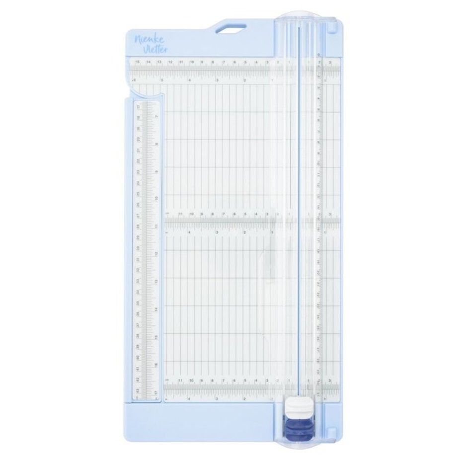 Nienke Vletter Paper Cutter with Scoring Tool 30,5 x 15,2 cm (NV702001 ...