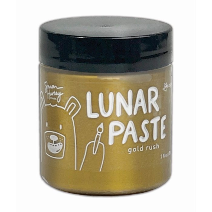 Simon Hurley Create Lunar Paste Gold Rush (HUA82606) - Paperpads.nl