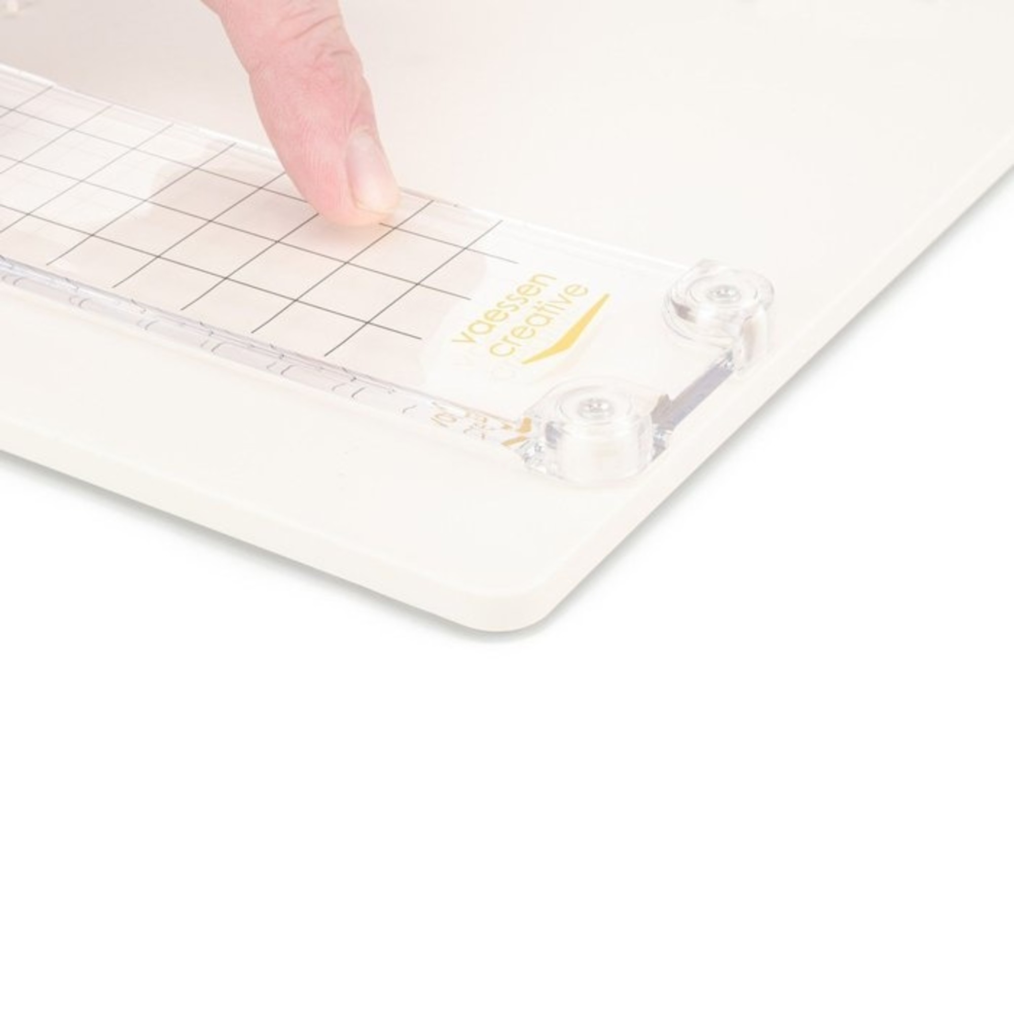 Vaessen Creative Stamp Easy Pro Stempel Platform (2042-001) - Paperpads.nl