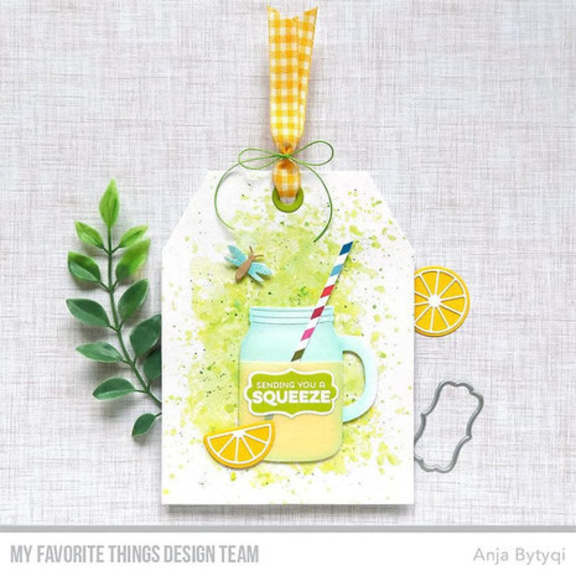 My Favorite Things Die-namics Blueprints 9 (MFT-2472) - Paperpads.nl