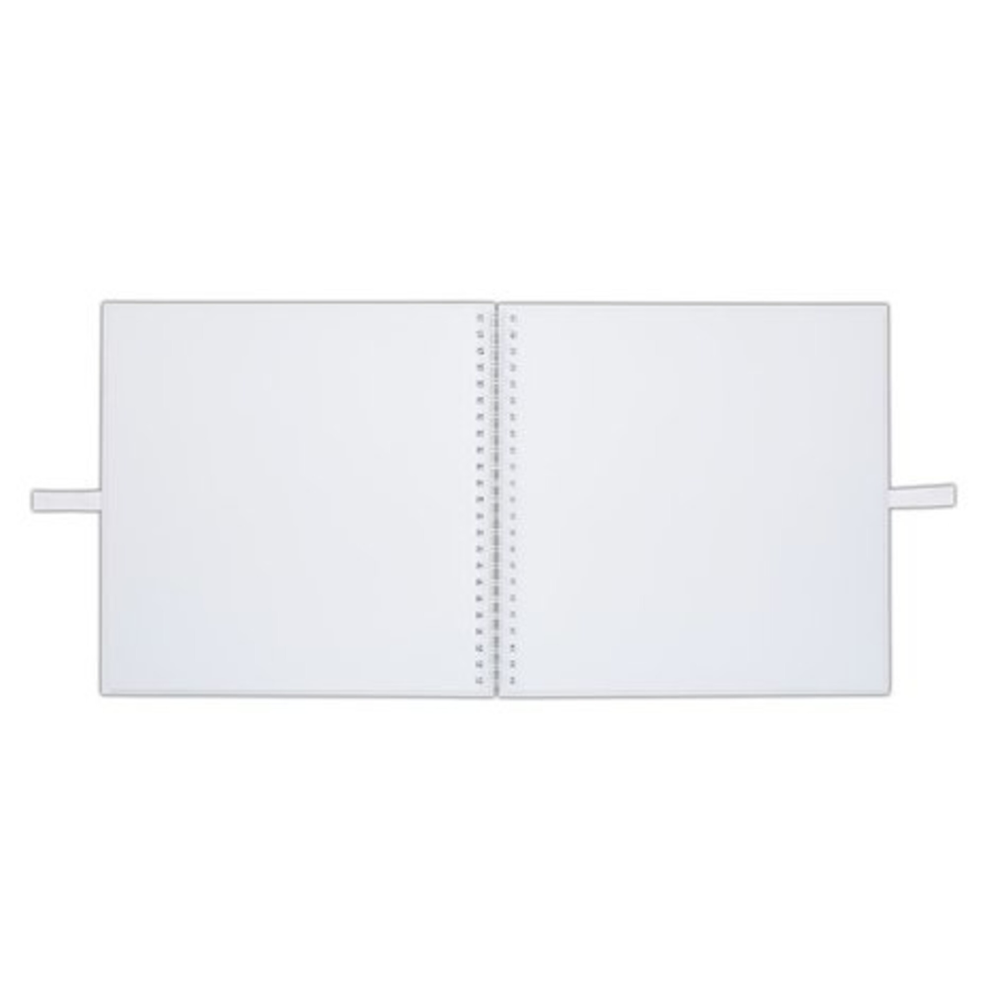 Paperpads.nl SELECT Scrapbook 12x12 Inch White (PMA 101405) - Paperpads.nl