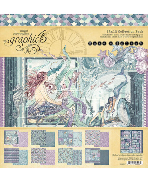 Graphic 45 - Paperpads.nl