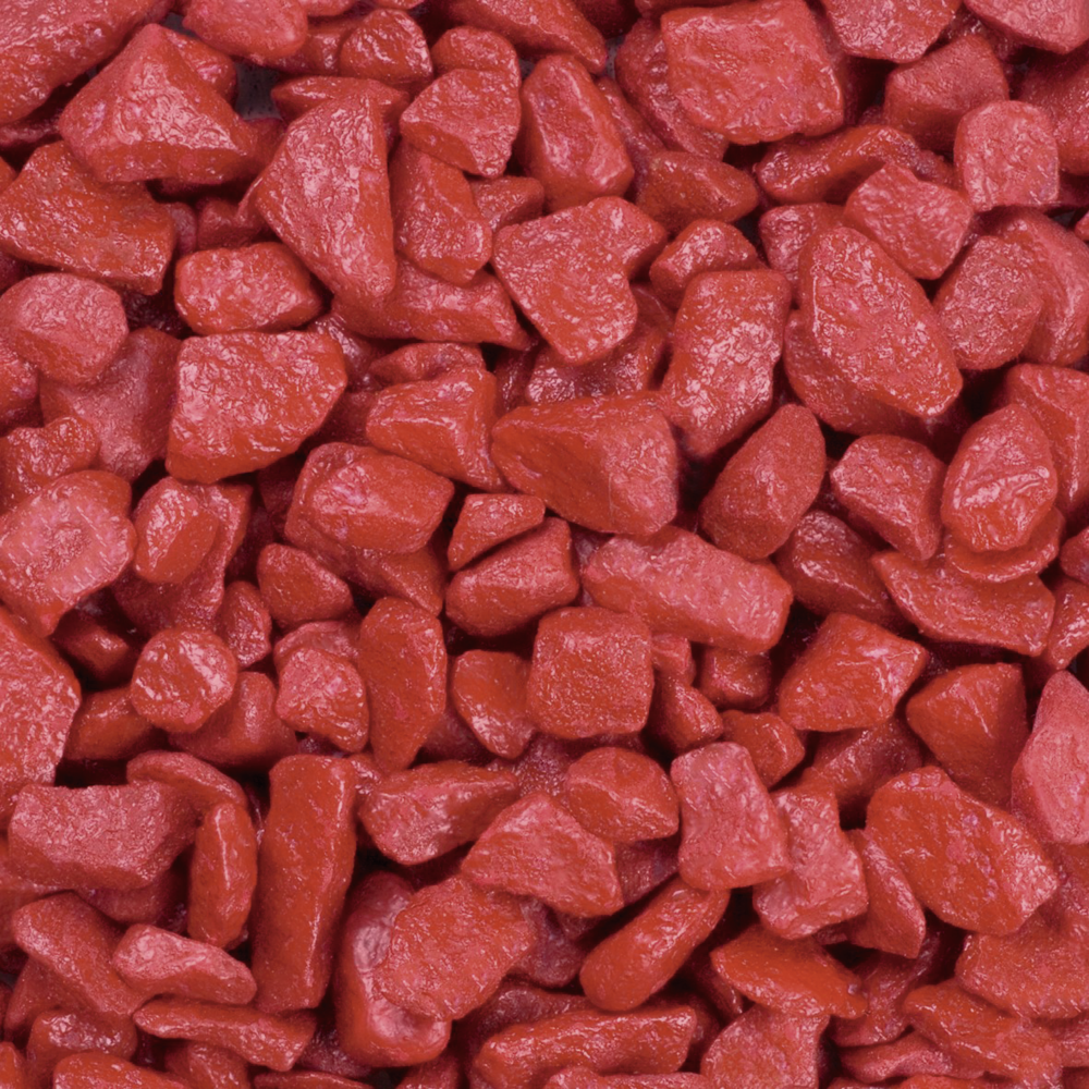 KnorrPrandell Deco Stones Red (218236205) - Paperpads.nl
