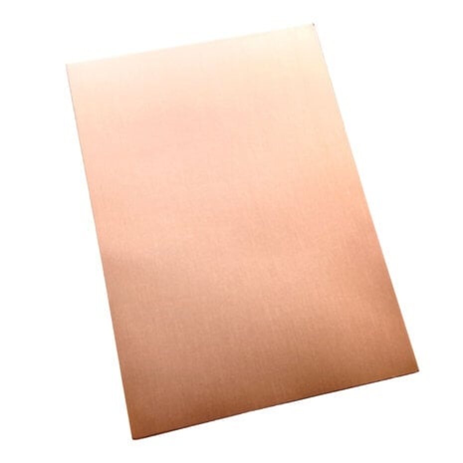 Paper Favourites Copper Mine A4 Mirror Card Matte 250gsm (PFSS008 ...