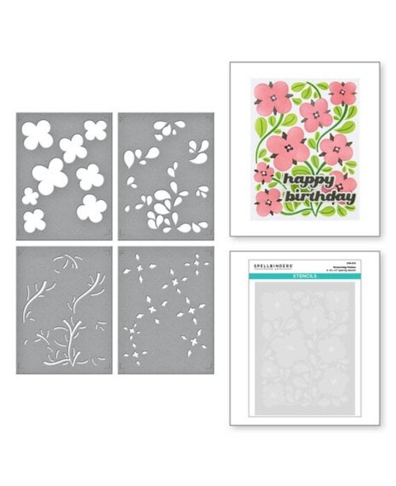 Spellbinders - Paperpads.nl