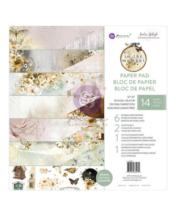 Prima Marketing Inc - Paperpads.nl