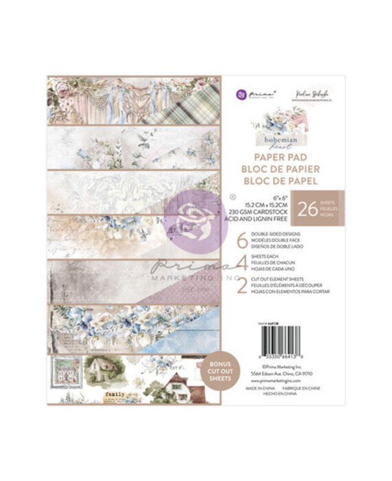 Prima Marketing Inc - Paperpads.nl