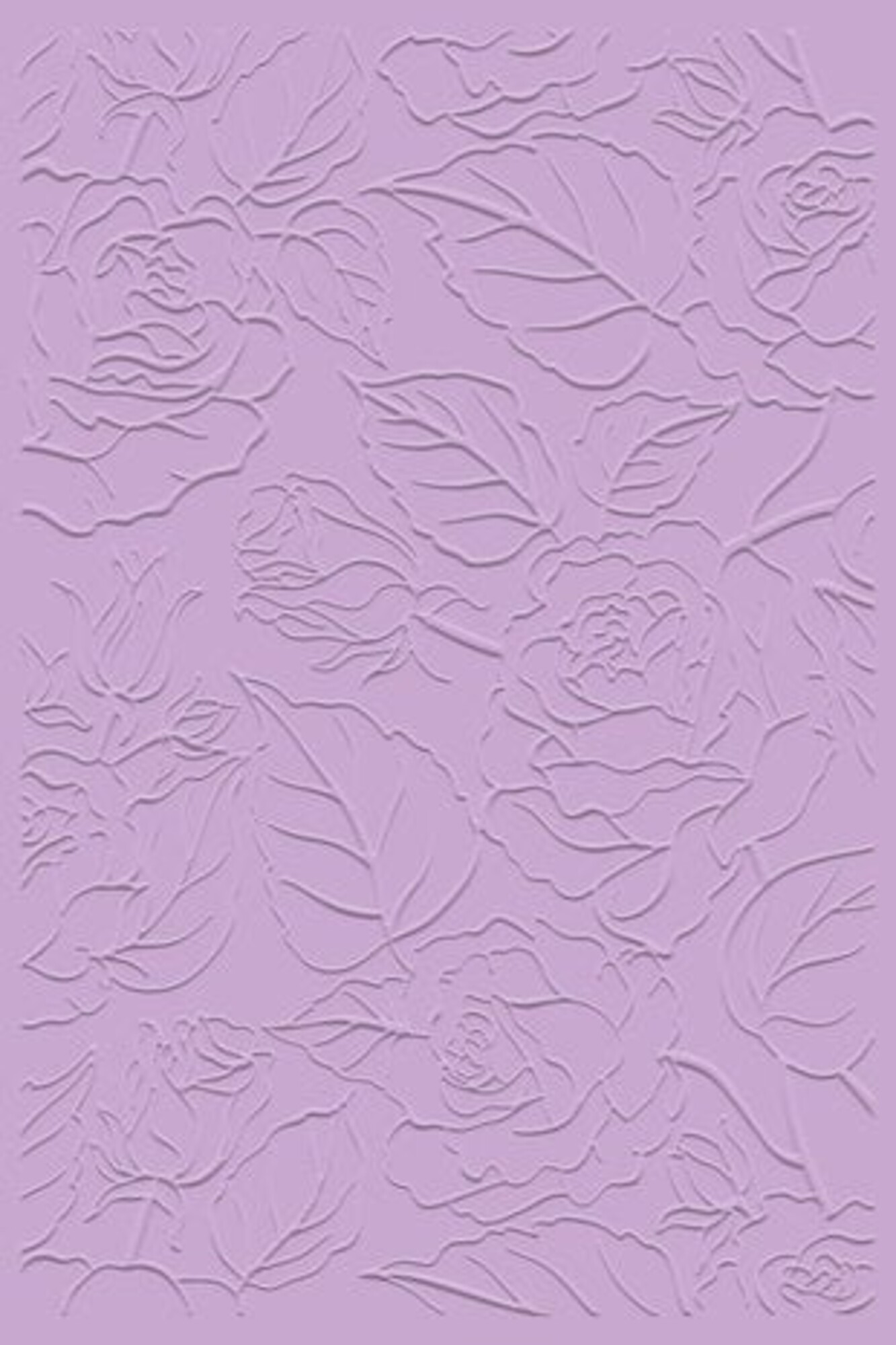Gemini Illustrated Embossing Folder Garden Rose (GEM-EF4-GARO ...