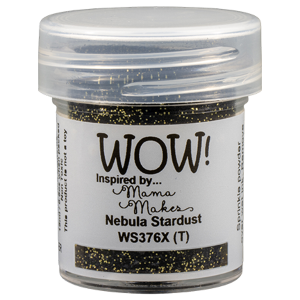 WOW! Nebula Stardust Embossing Powder (WS376R) - Paperpads.nl