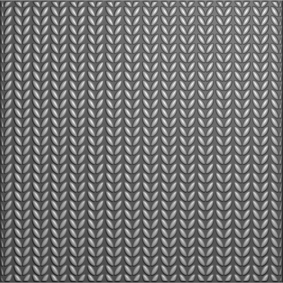 Nellie Snellen 3D Embossing Folder Knitting (EF3D082) - Paperpads.nl