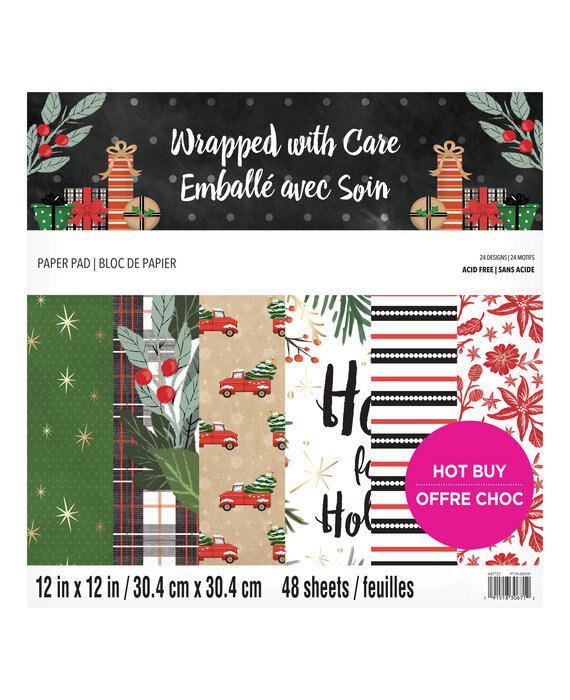 Kerstmis - Paperpads.nl