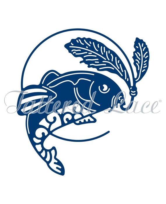 Tattered Lace - Paperpads.nl