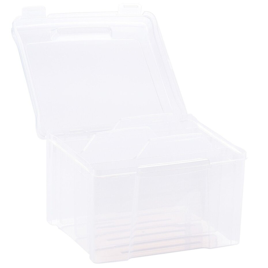 Vaessen Creative Opbergdoos Kaarten (1009-036) - Paperpads.nl