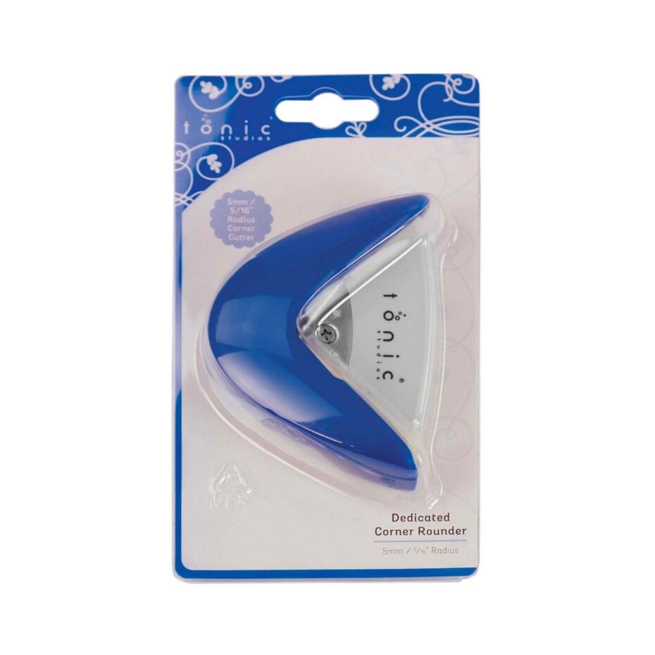 Tonic Studios Dedicated Corner Rounder 5mm (260E) - Paperpads.nl