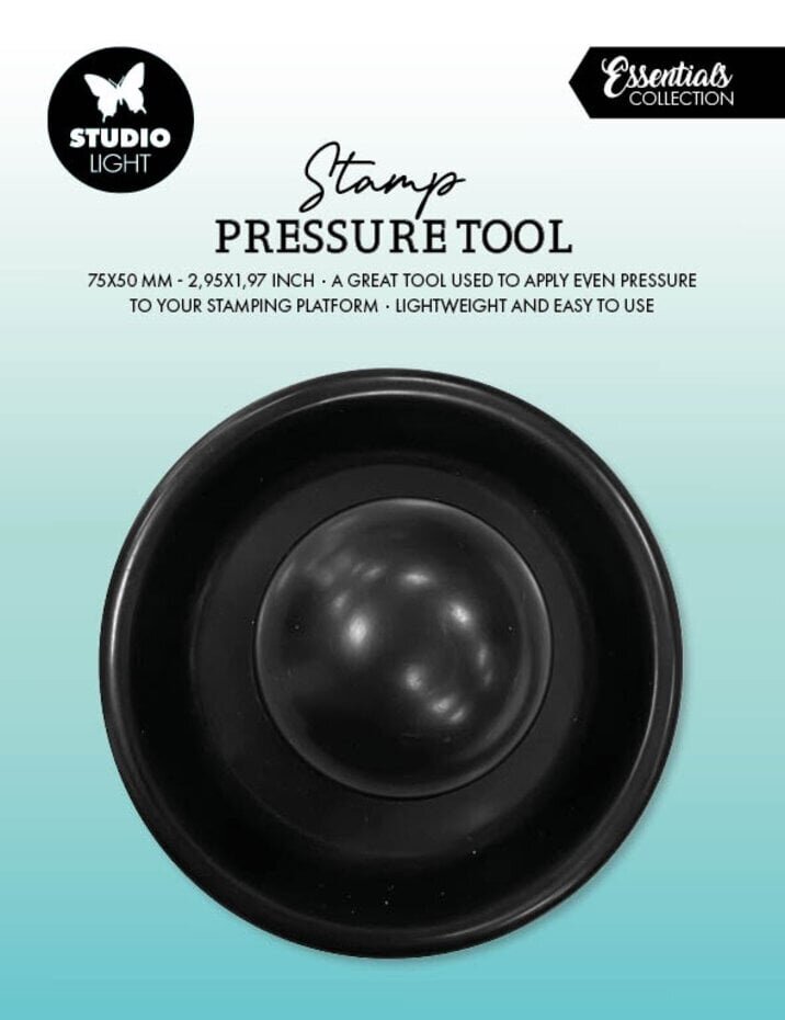 Studio Light Essentials Stamp Pressure Tool (SL-TO-SP02) - Paperpads.nl