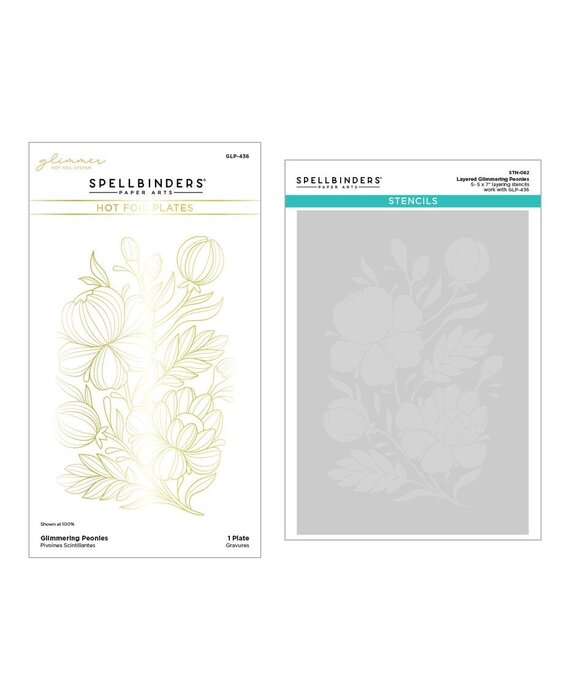 Spellbinders - Paperpads.nl