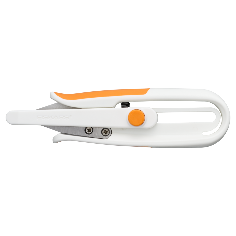 Fiskars Fabric Scissors Thread Snip Ultra Sharp 13cm (1070023) - Paperpads.nl