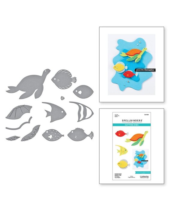 Spellbinders - Paperpads.nl