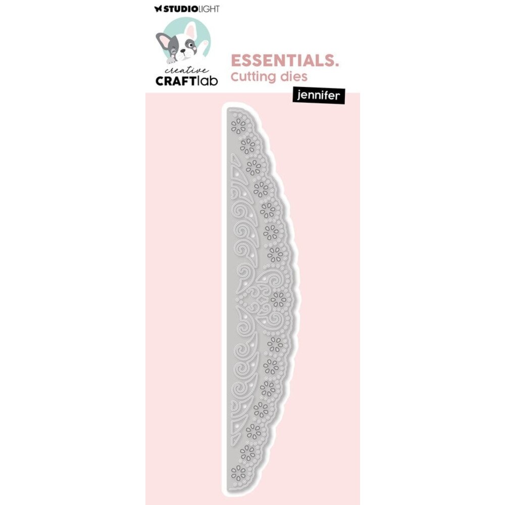 Creative Craftlab Essentials Dies Jennifer (CCL-ES-CD862) - Paperpads.nl