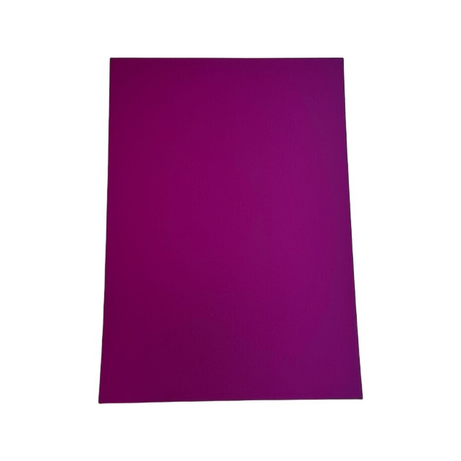 Paper Favourites Purple Mist A4 Mirror Card Matte 250gsm (PFSS013 ...
