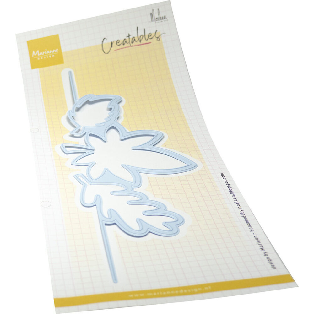 Marianne Design Creatables Layout Autumn Leaves (LR0878) - Paperpads.nl