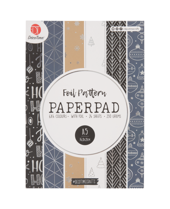 Kerstmis - Paperpads.nl