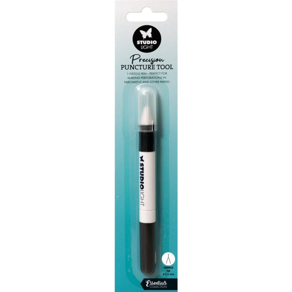 Studio Light Essentials Precision Puncture Tool 1-Needle Pen (SL-TO-PP ...