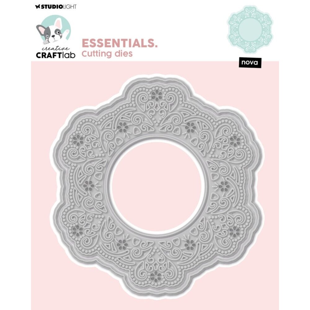 Creative Craftlab Essentials Dies Nova (CCL-ES-CD893) - Paperpads.nl