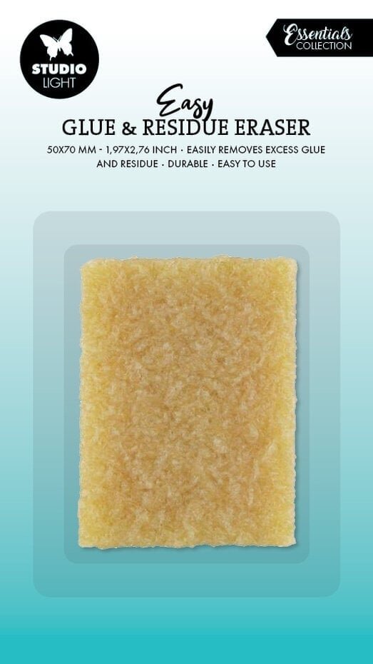 Studio Light Essentials Glue & Residue Eraser (SL-TO-GRE01) - Paperpads.nl